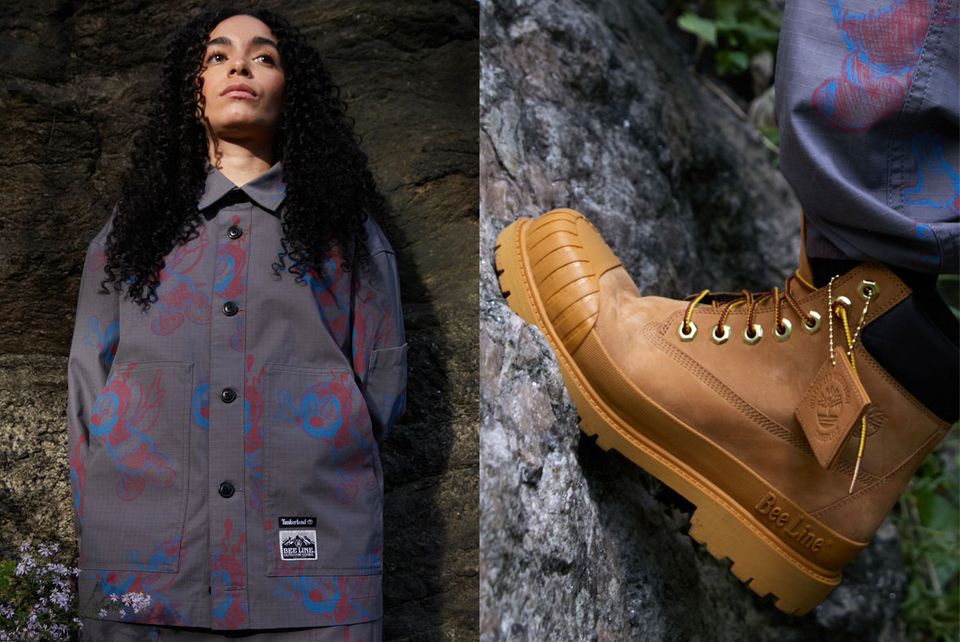 Get Abuzz of the Latest Billionaire Boys Club x Timberland Bee Line ...
