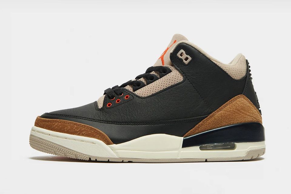 Up Close with the Air Jordan 3 'Desert Elephant' - Sneaker Freaker