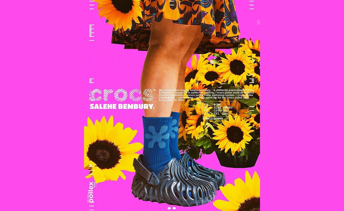 ‘Como’ is Up Next For the Salehe Bembury x Crocs Pollex Clog - Sneaker ...