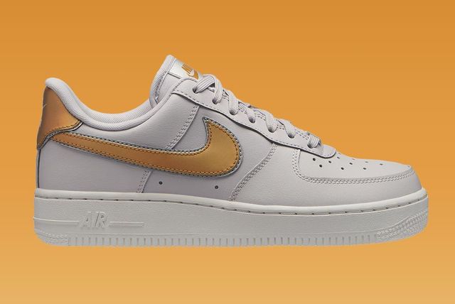 Nike Gives Three Icons the Metallic Treatment - Sneaker Freaker