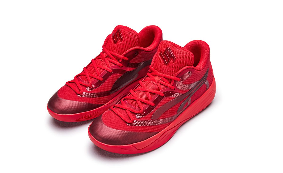 The PUMA Stewie 2 ‘Ruby’ Is Dedicated to Breanna Stewart’s Daughter