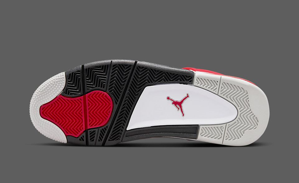 Where to Buy the Air Jordan 4 ‘Red Cement’ - Sneaker Freaker