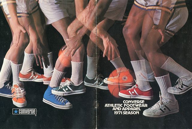 The Converse One Star: Still Burning Bright in the Sneaker Cosmos ...