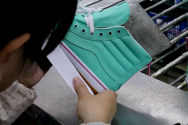 Material Matters: Vulcanised Rubber Sole Construction - Sneaker Freaker