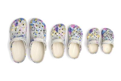Awake NY Splatter Paint on Their Crocs - Releases