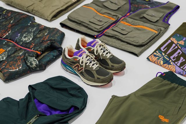 YCMC Receive Another Exclusive New Balance 990v3 - Sneaker Freaker