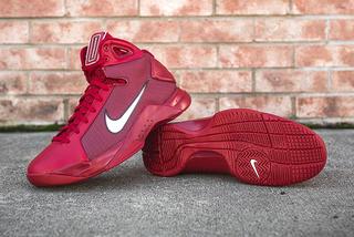 Nike Hyperdunk '08 (Gym Red) - Sneaker Freaker