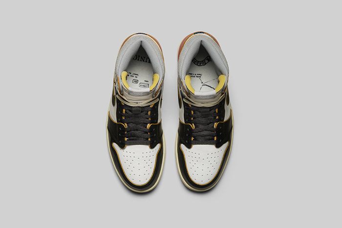 Union x Air Jordan 1 Colab Officially Revealed - Releases