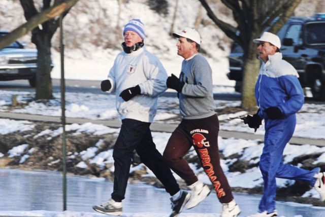 Running for President: What's On the Feet of the Commanders-in-Chief ...