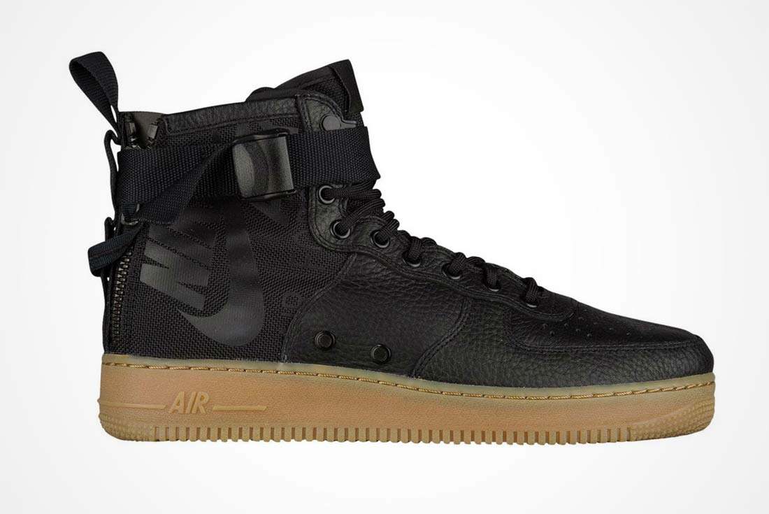 Nike SF Air Force 1 Mid Collection Revealed - Sneaker Freaker