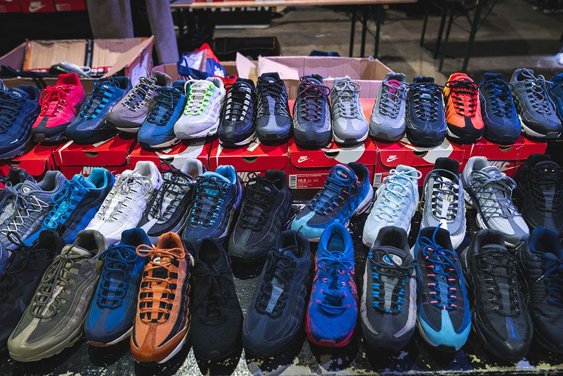 Event Recap: LACES OUT! Trainer Festival Returns to Liverpool - Features