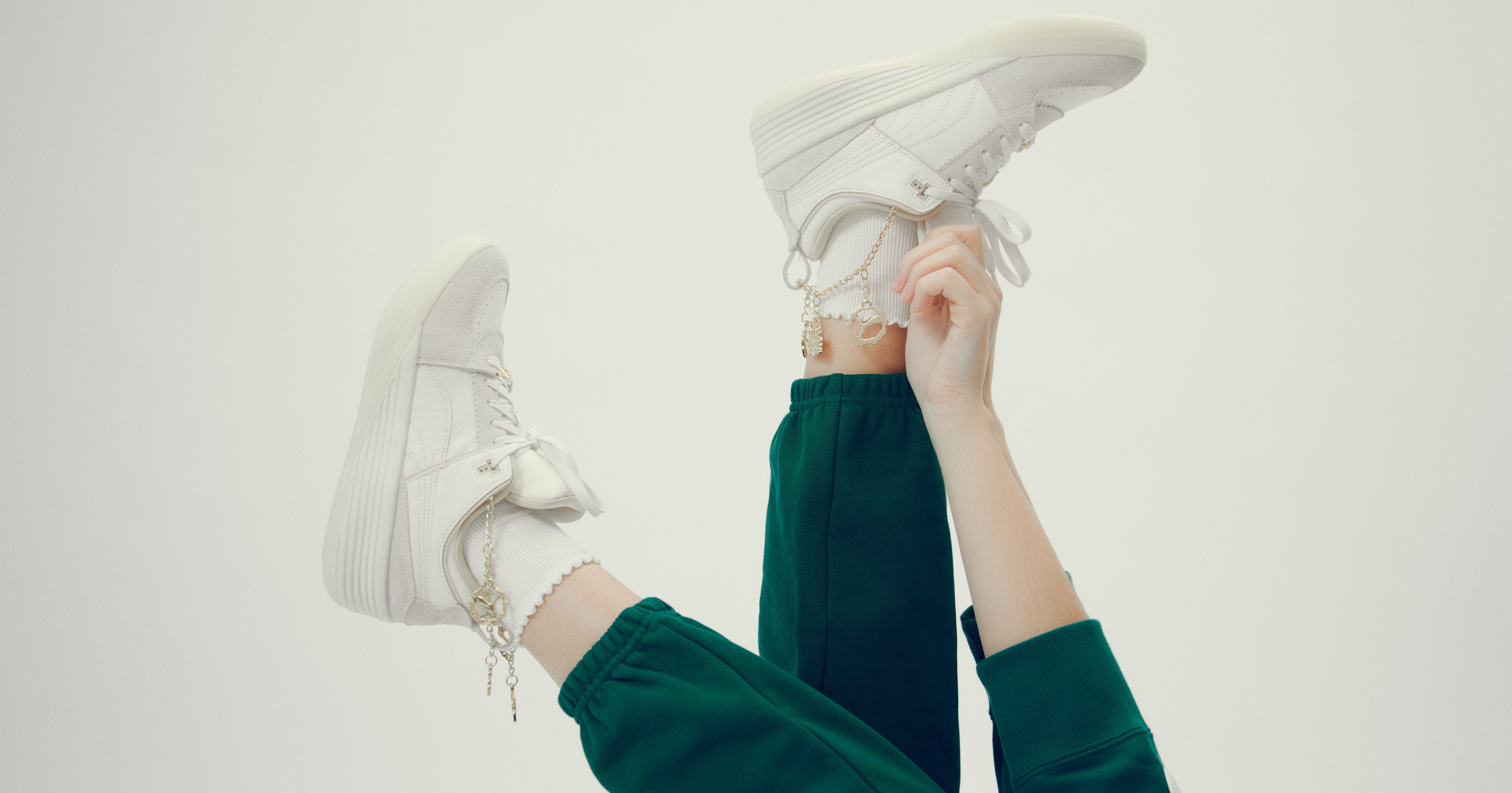 PUMA Tap Trophy Hunting for Twelve-Piece Capsule Collection - Sneaker ...