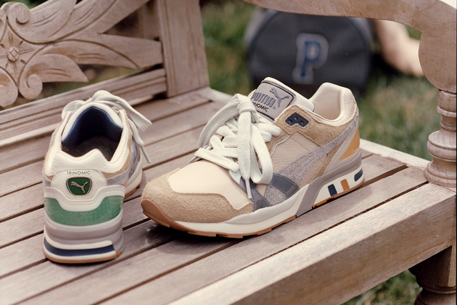 PUMA and Rhuigi Pack a Capsule For the Hamptons - Sneaker Freaker