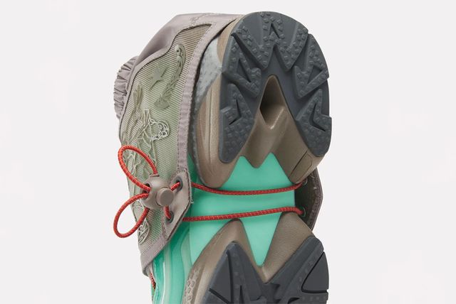 Happy99 Levels Up Steven Smith’s Reebok Instapump Fury - Sneaker Freaker