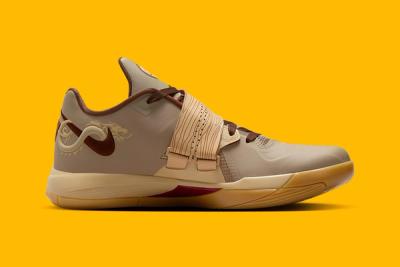 Official Look: Nike KD 4 'Year of the Dragon' - Industry News