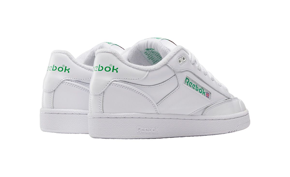 BEAMS and Reebok Get Beefy on the Club C BULC - Sneaker Freaker