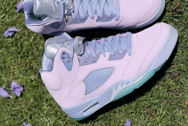 Where to Buy the Air Jordan 5 'Easter' - Sneaker Freaker
