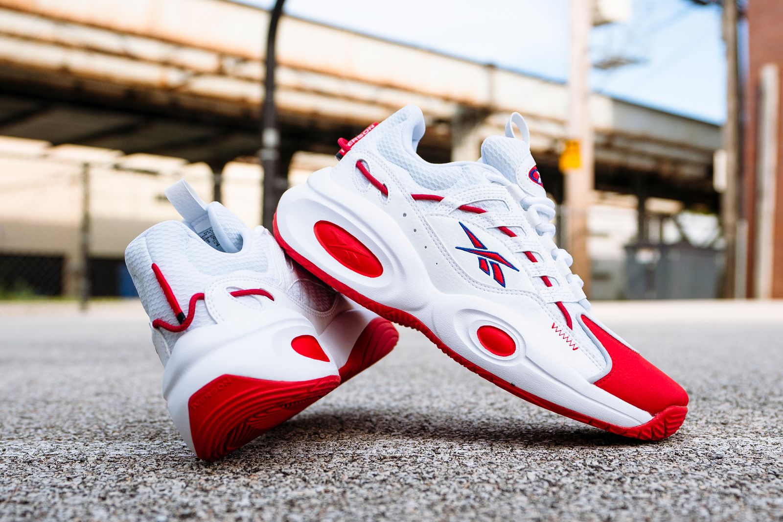 Release Date: Reebok's Question-Inspired Solution Mid - Sneaker Freaker