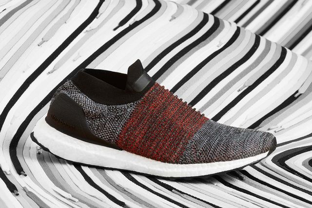 Running Track To Runway: A Look At The Laceless UltraBOOST - Sneaker ...