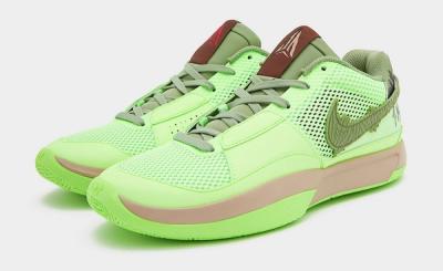 Nike Unveil the Ja Morant 1 'Zombie’ For Halloween - Industry News