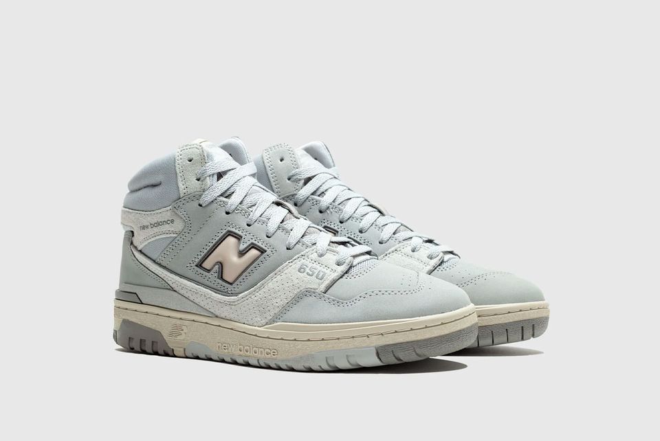 Fill Up the New Balance 650 With Premium - Sneaker Freaker