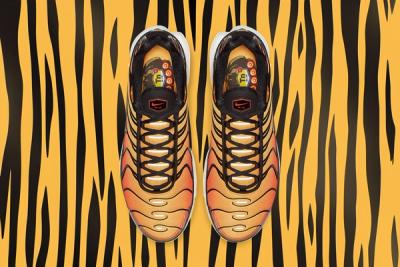 The 2024 Nike Air Max Plus ‘Tiger’ Just Dropped - Releases