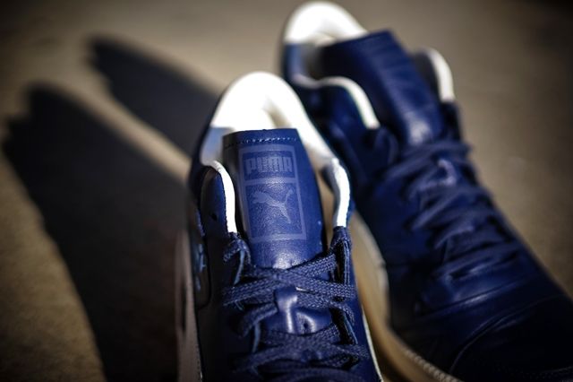 puma boris becker peacoat - Releases