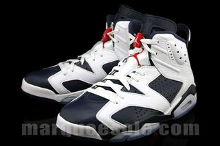 Air Jordan 6 Olympic (New Pics) - Sneaker Freaker