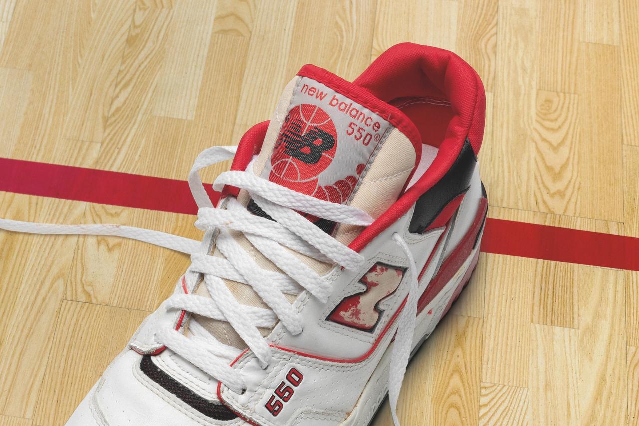 Period Correct Specs: The History of the New Balance 550 - Sneaker Freaker