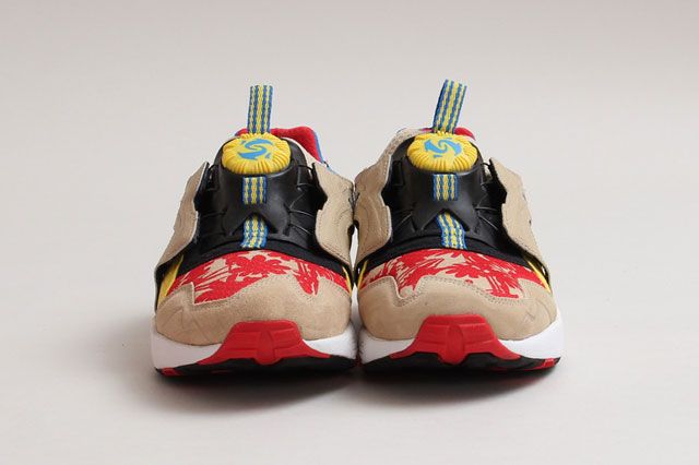 PUMA Disc Cage (Tropical) - Releases