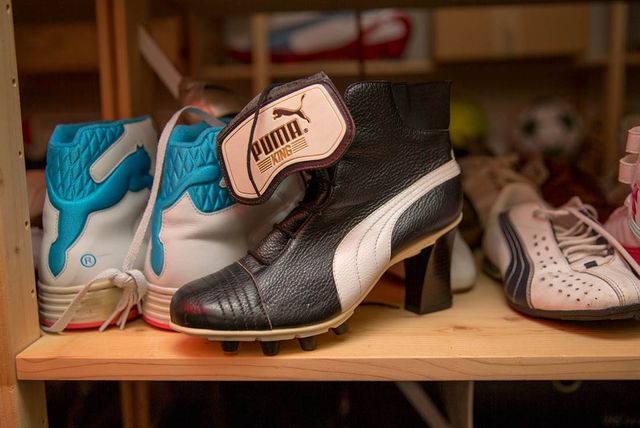 PUMA Godfather Helmut Fischer Shares Massive Sneaker Archive - Sneaker ...