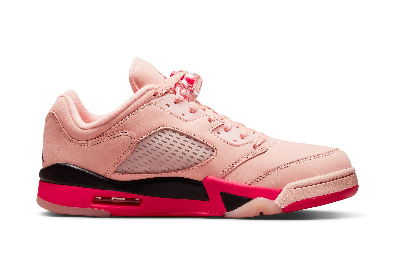 Where to Buy: Air Jordan 5 Low 'Arctic Pink' DA8016-806 - Sneaker Freaker