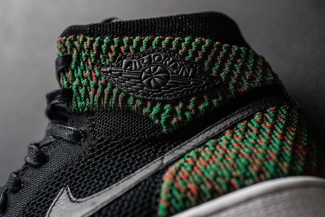 Celebrate Progress with the Air Jordan 1 BHM Flyknit - Sneaker Freaker