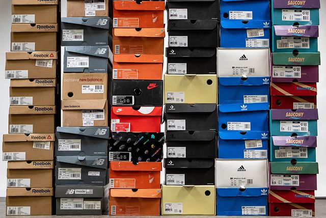 How To Catalogue Your Sneaker Collection! - Sneaker Freaker