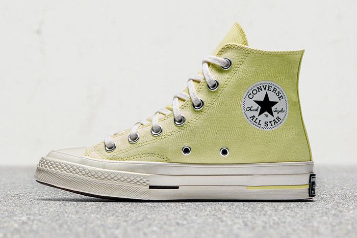 Converse's Chuck 70 Gets Crazy Colourful - Sneaker Freaker