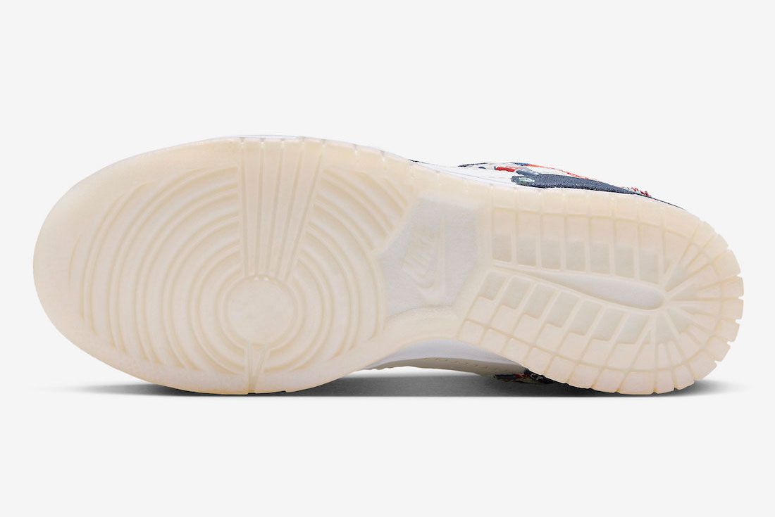 Nike’s Dunk Low Is a Tribute to Native American Heritage Month ...