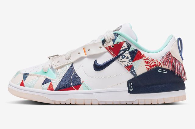 Nike’s Dunk Low Is a Tribute to Native American Heritage Month ...