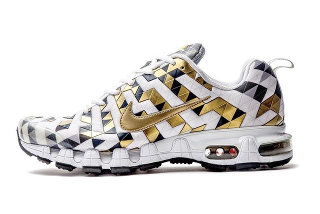 Material Matters: Tuned Air And The Air Max Plus - Sneaker Freaker