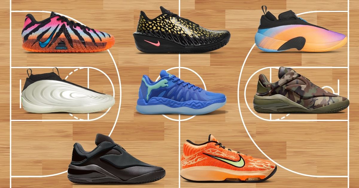 Reload Your NBA Finals Rotation With Hoops Heat at Foot Locker - Releases