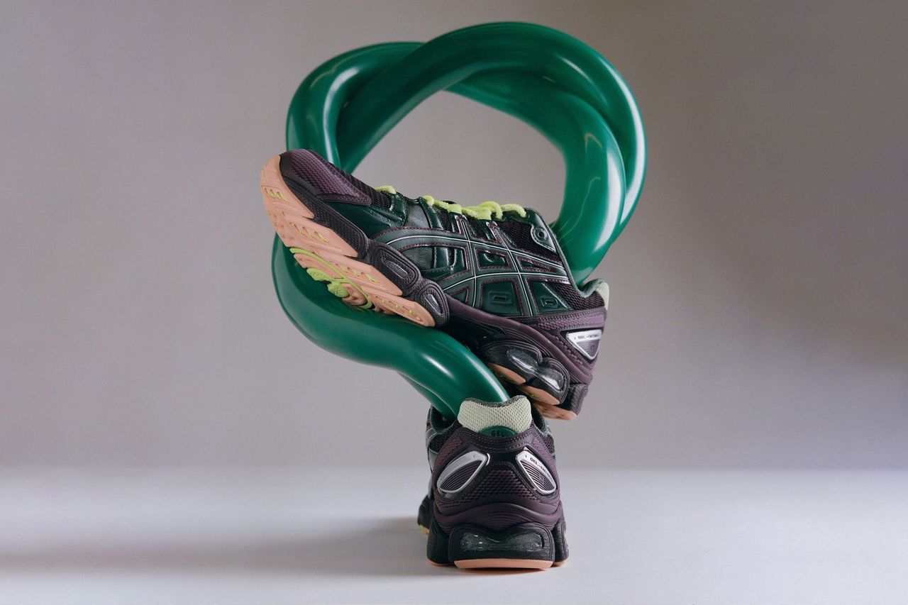 Where to Buy the Brain Dead x ASICS GEL-Nimbus 9 - Sneaker Freaker