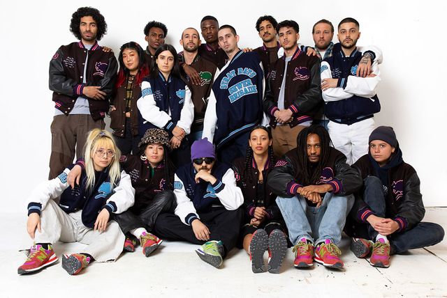 Release Details: Stray Rats Bite Into the New Balance 574 - Sneaker Freaker