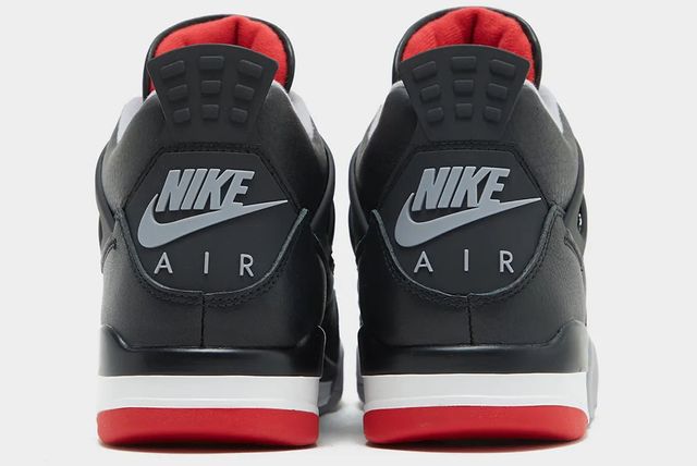 Official Look of the Air Jordan 4 ‘Bred Reimagined’ - Sneaker Freaker