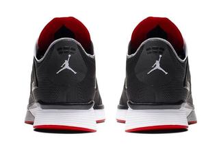 Jordan 89 Racer Embraces the ‘Bred’ Treatment - Sneaker Freaker