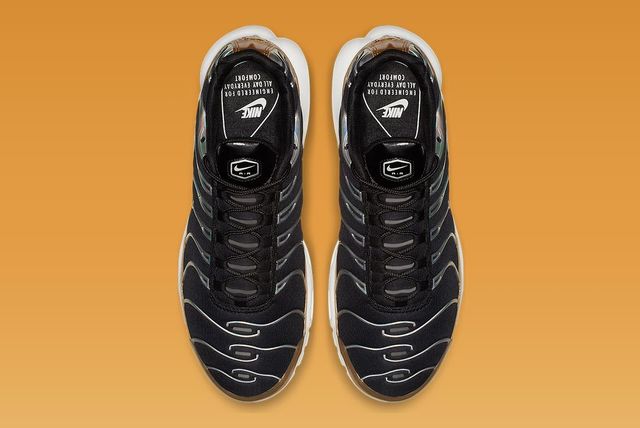 Nike Gives Three Icons the Metallic Treatment - Sneaker Freaker