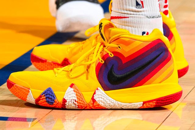 The Sneaker Evolution of Kyrie Irving - Sneaker Freaker