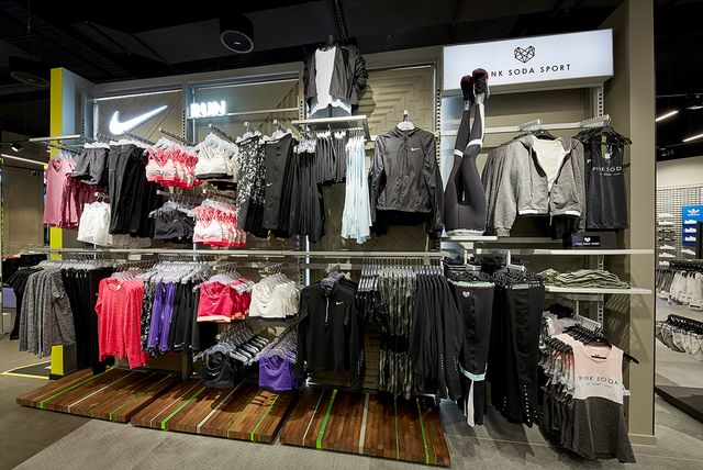 A Look Inside The New Pacific Fair JD Sports Store - Sneaker Freaker
