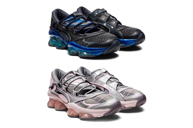 Breaking Down the Hysteric Glamour x Kiko Kostadinov x ASICS GEL ...