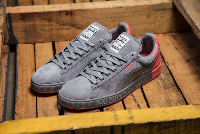 New Staple X PUMA Pigeon Collection - Sneaker Freaker