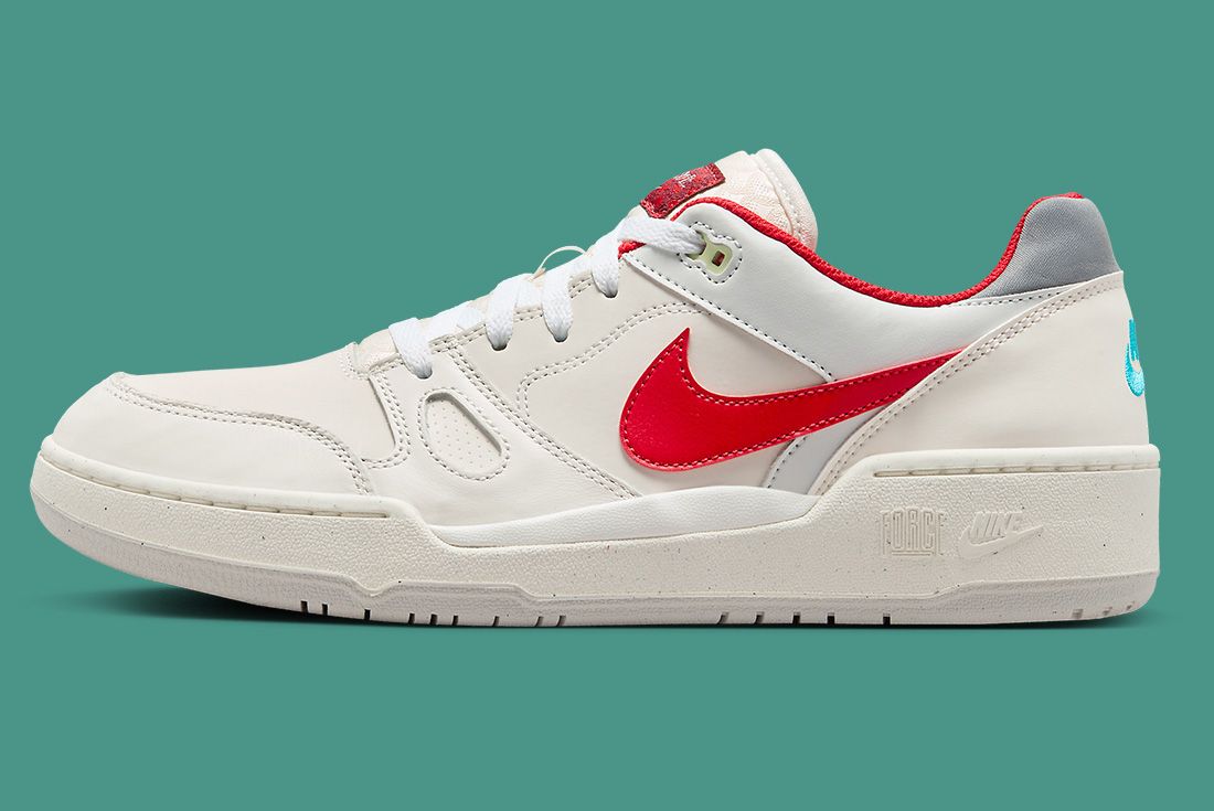 Rawr, Rawr! The Nike Full Force Low Enters the ‘Year of the Dragon ...