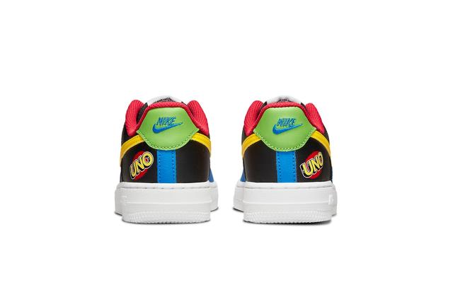An Uno x Nike Air Force 1 Low Colab Is In the Cards - Sneaker Freaker